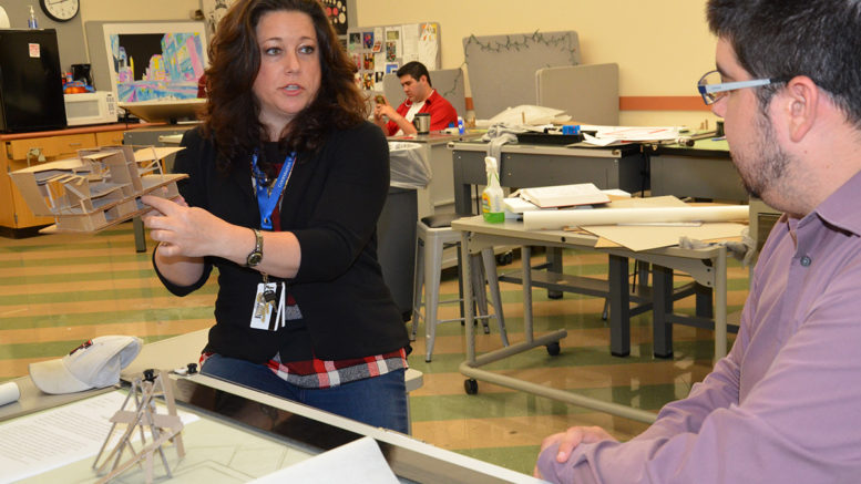Architecture of a successful program - Community College Daily