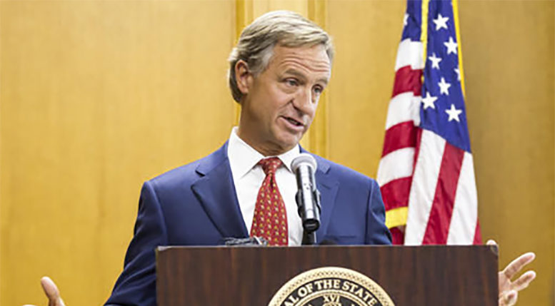 Haslam seeks free tuition plan for adults - Community College Daily
