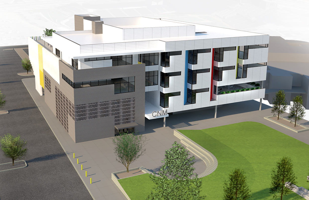 Teaming up on a unique instructional building - Community College Daily