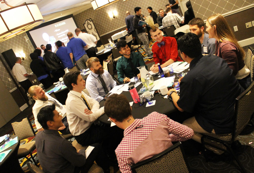In photos: The Community College Innovation Challenge - Community ...