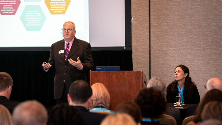 Keeping up with reforms requires agility - Community College Daily