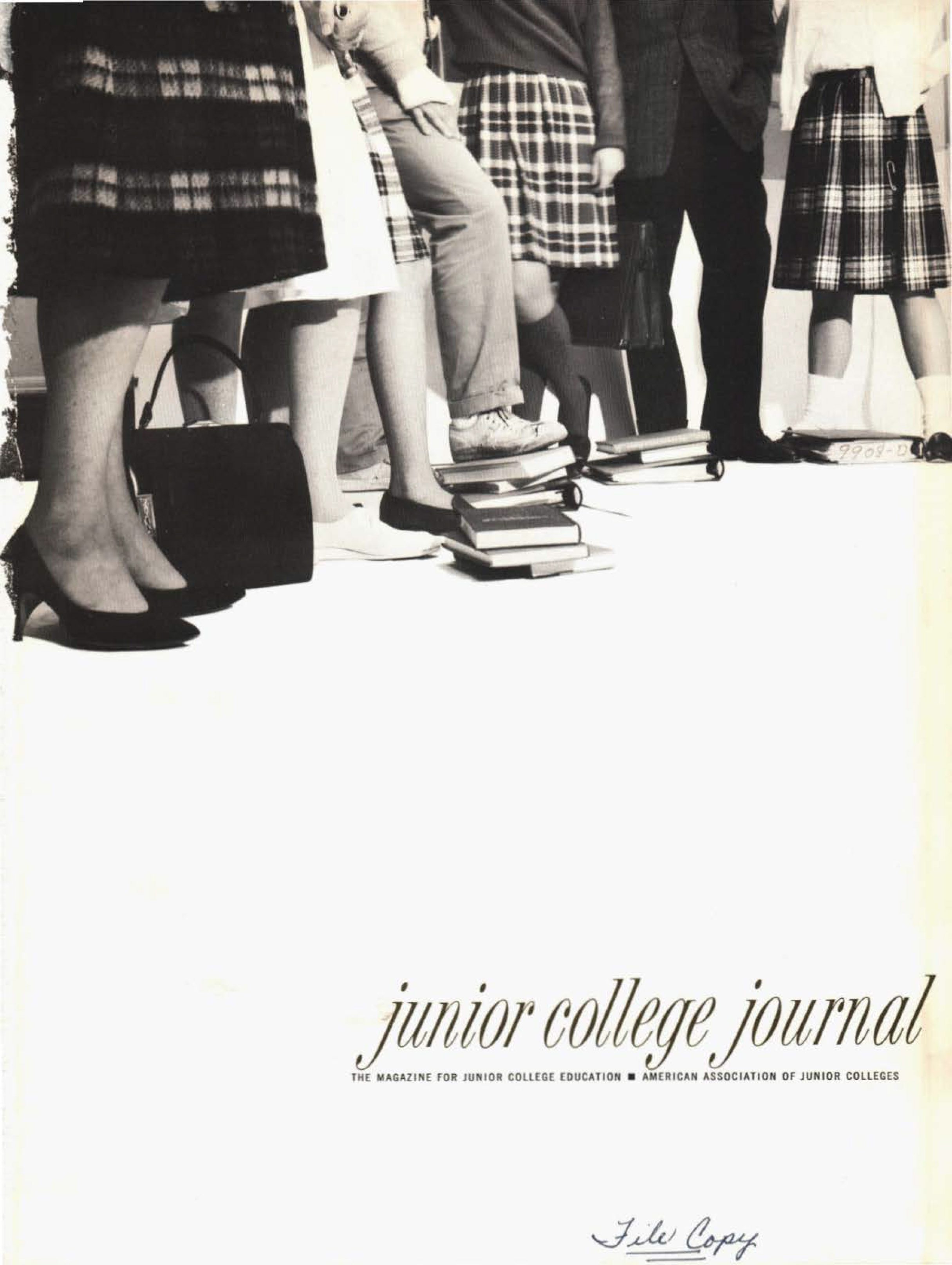 Community College Journal: Changing times - Community College Daily