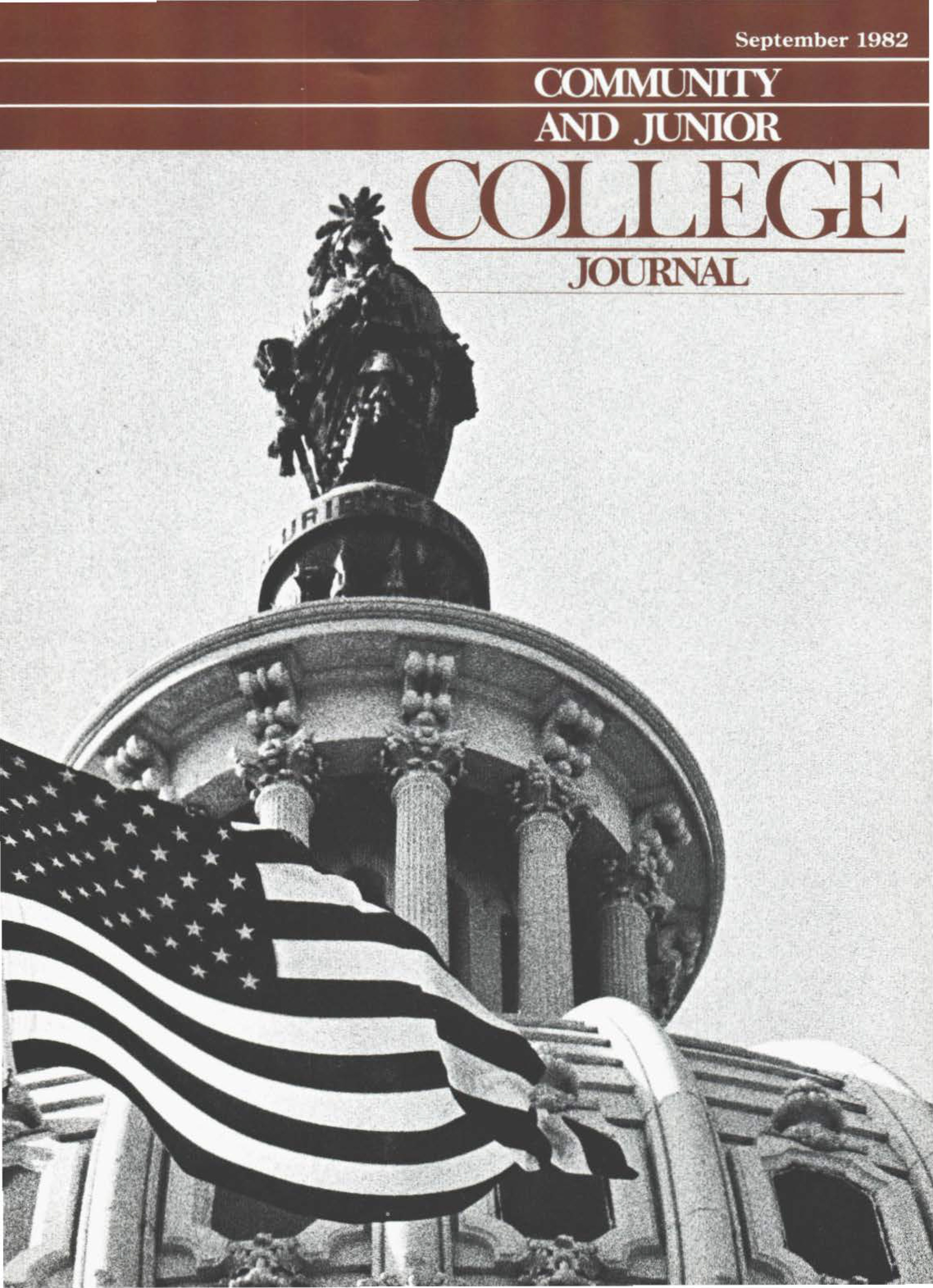 Community College Journal: Changing times - Community College Daily