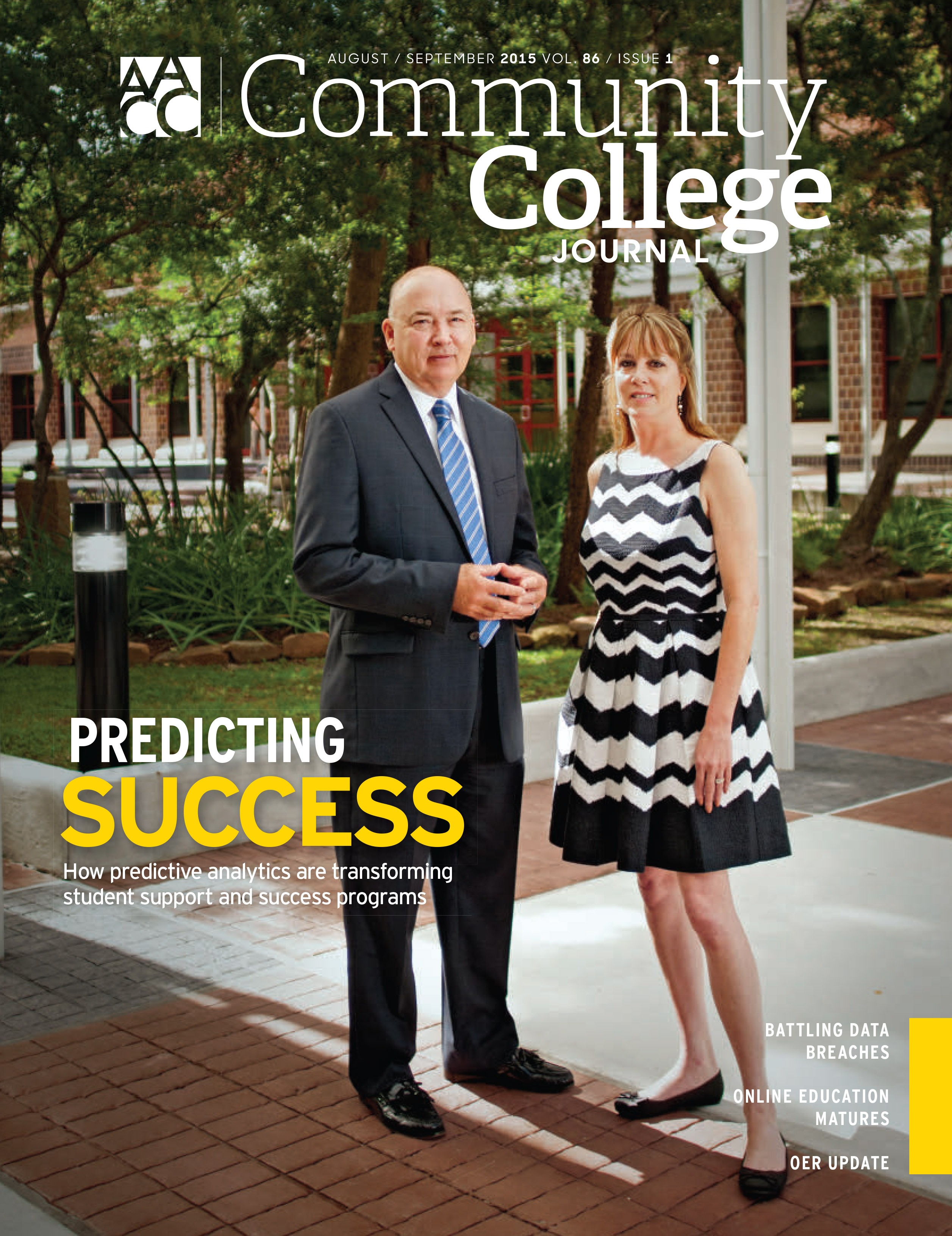 Community College Journal: Changing times - Community College Daily