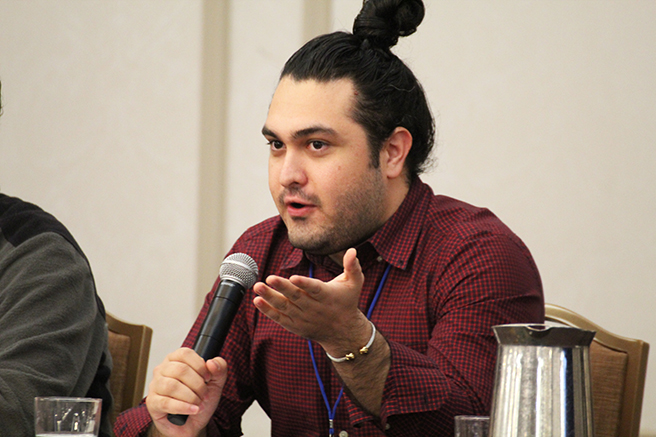 Diving into student research experiences - Community College Daily