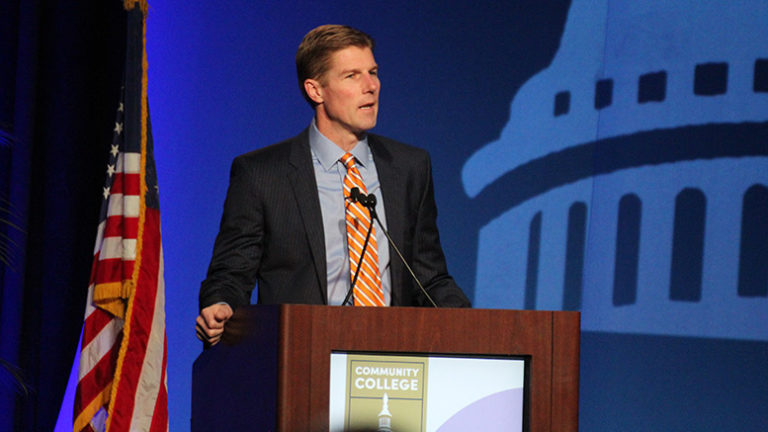 A vision for one workforce - Community College Daily