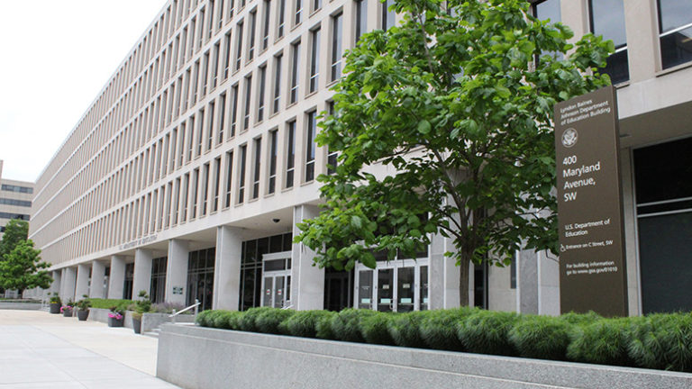 Washington Watch: ED releases accreditation ‘neg reg’ materials ...
