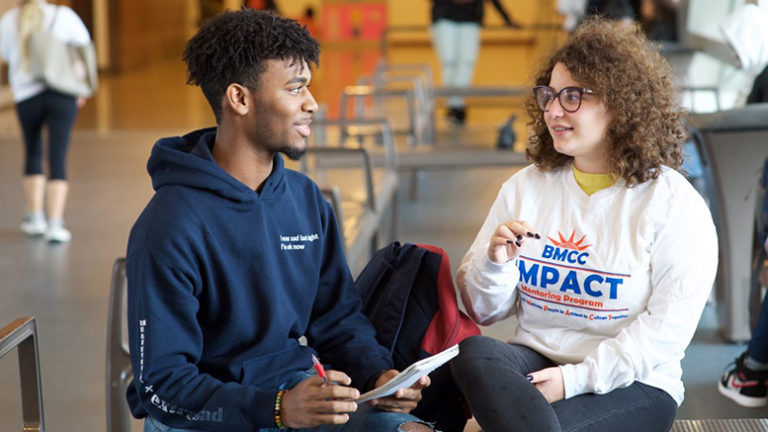 The power of peer mentoring - Community College Daily