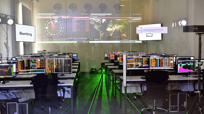 A new training ground for finance and investment - Community College Daily