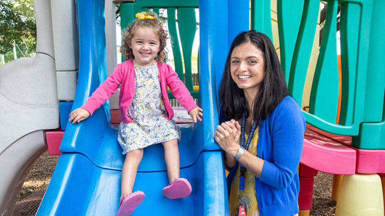 Campus child care helps student parents - Community College Daily