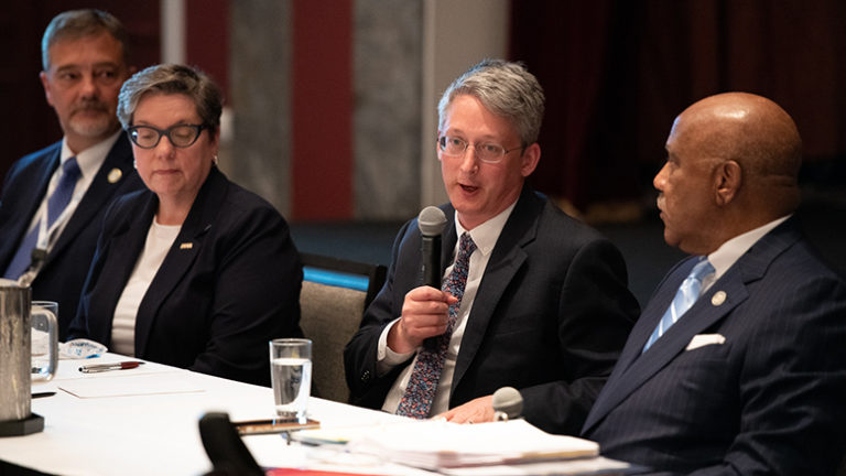 A conversation with Education Under Secretary Kvaal - Community College ...