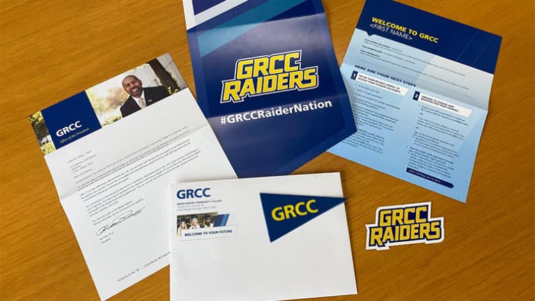 Adding zip to students’ acceptance letters - Community College Daily