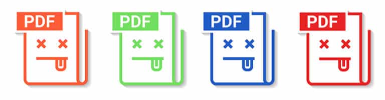 The problem with PDFs: It’s an accessibility thing - Community College ...