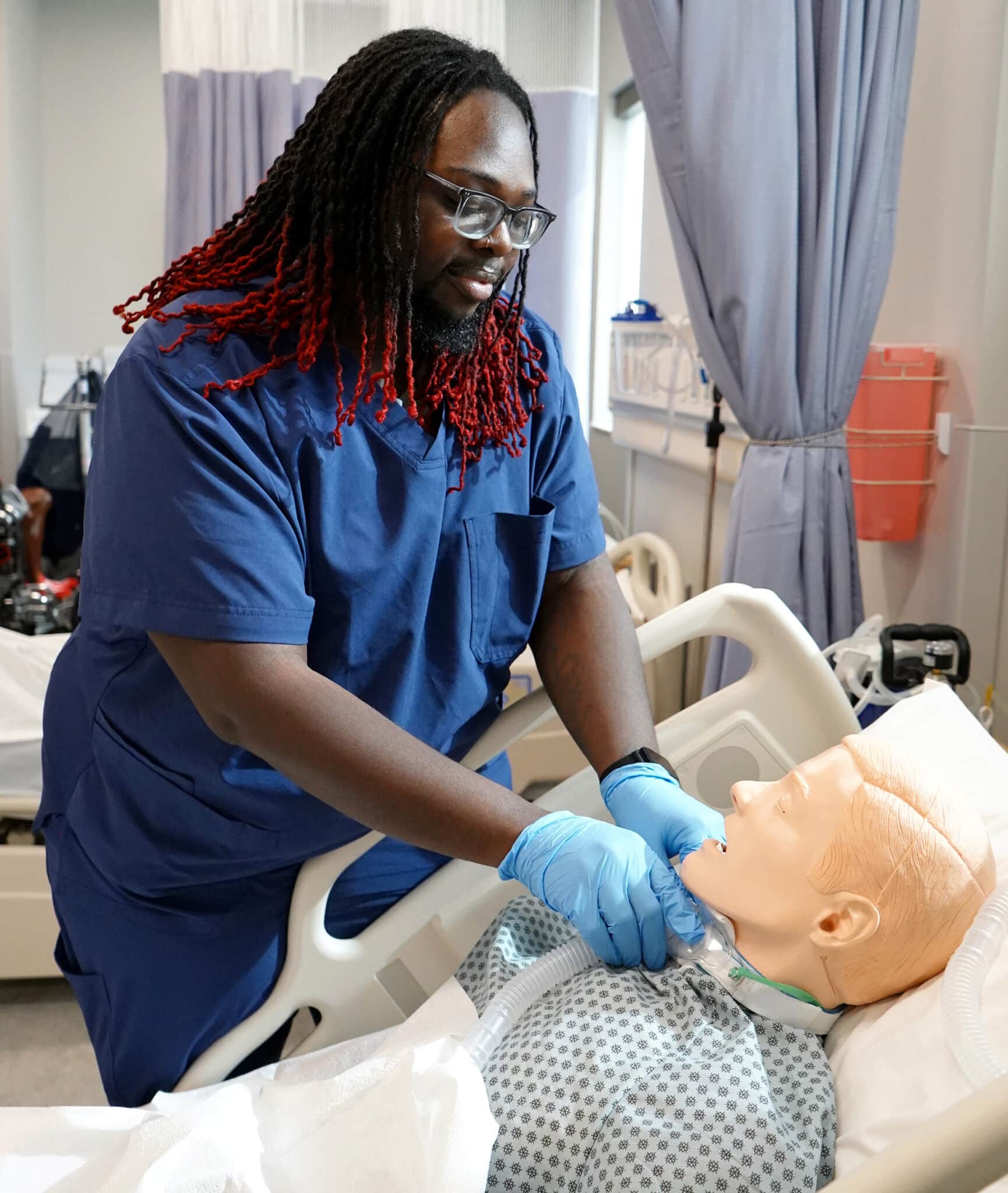 ‘Nursing Flex’ caters to working nurses - Community College Daily