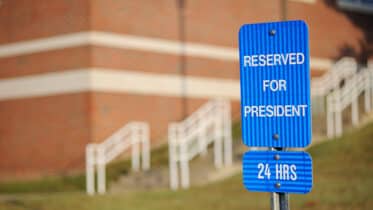 Deep dive into presidents - Community College Daily