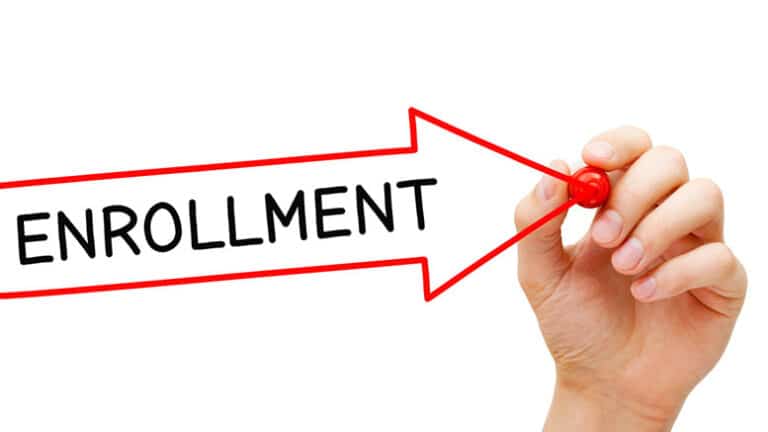 An early look at spring enrollments - Community College Daily