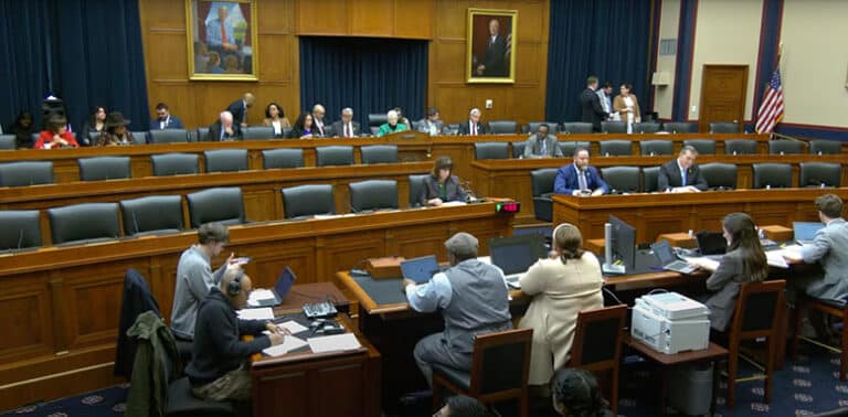 Washington Watch: House committee passes HEA reauthorization bill ...