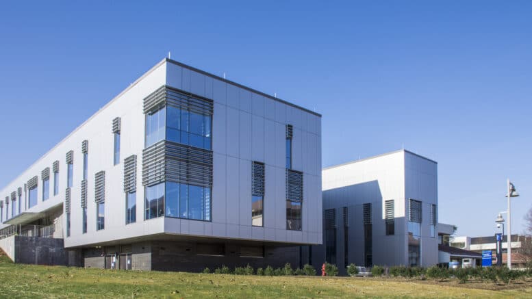 The stories behind the names on the buildings - Community College Daily