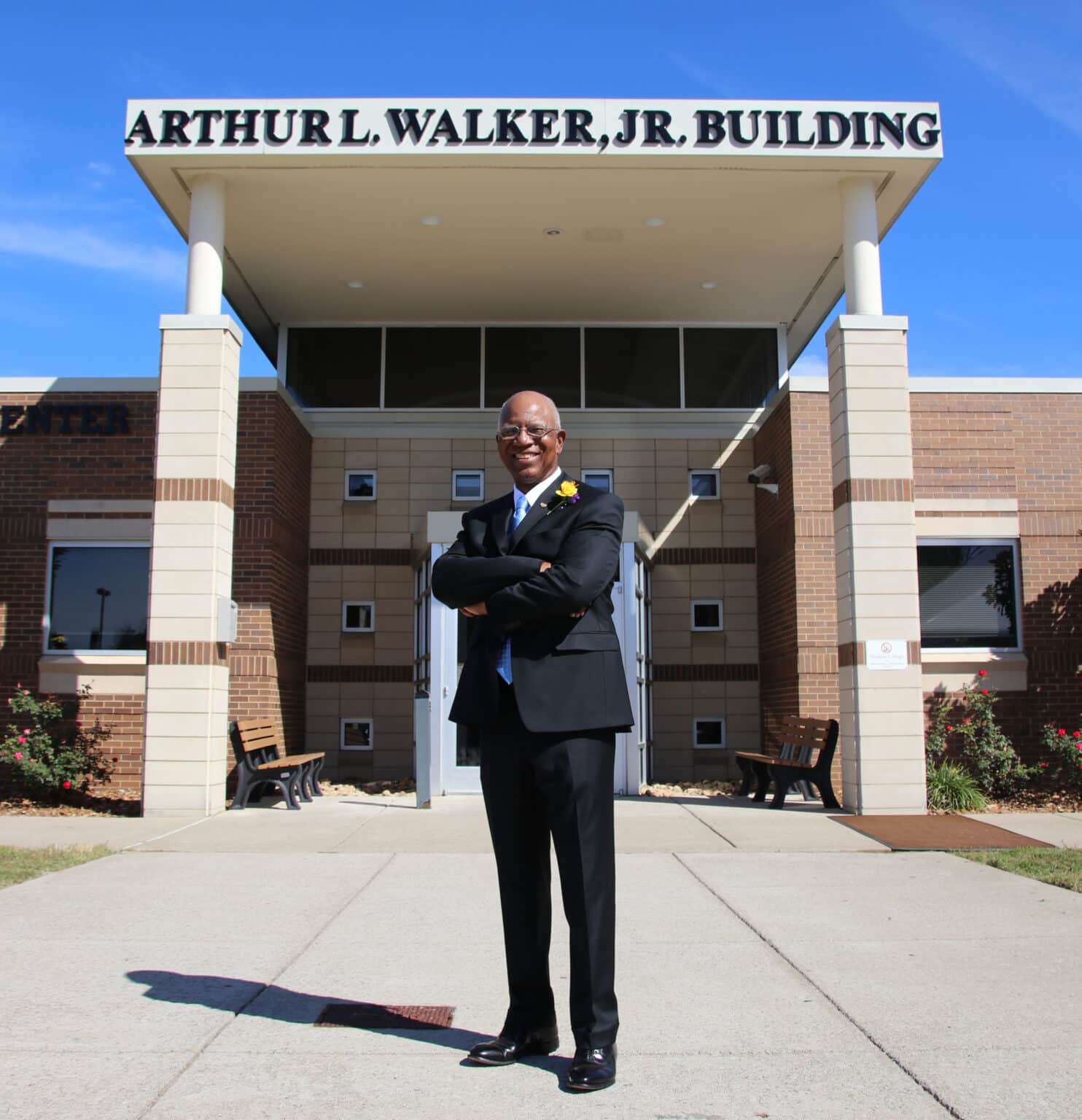 More stories behind the names on the buildings - Community College Daily