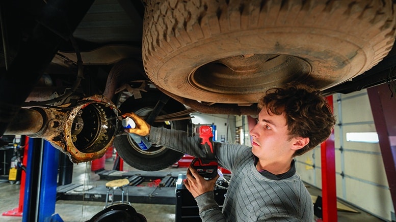 In it together: Meeting local workforce needs - Community College Daily