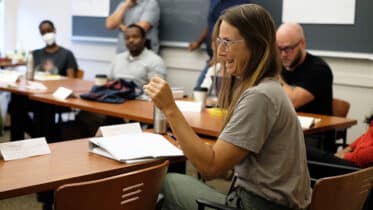 Progress in supporting correctional education - Community College Daily