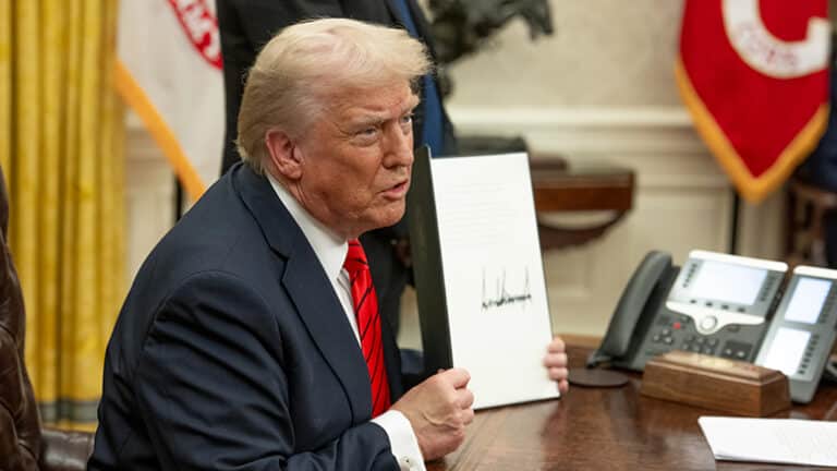 Washington Watch: Trump signs executive order on workforce programs ...