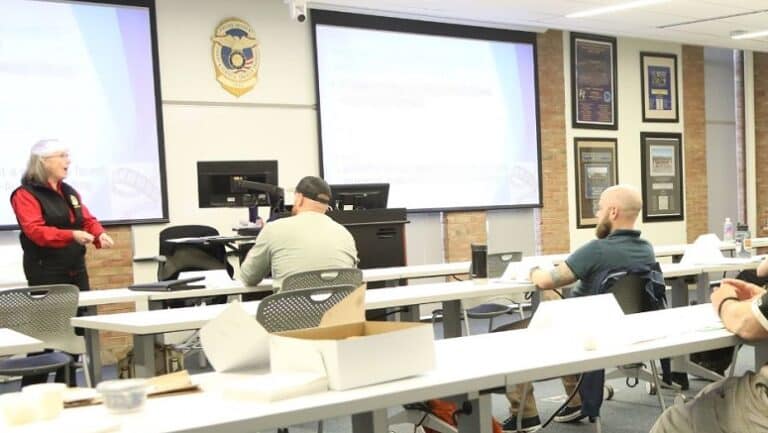 Autism awareness training for law enforcement - Community College Daily