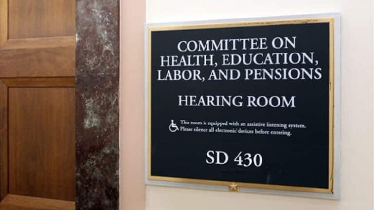 Washington Watch: Major victory for community colleges in Senate ...