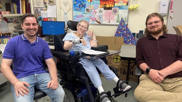 Tapping theatre to learn and grow - Community College Daily