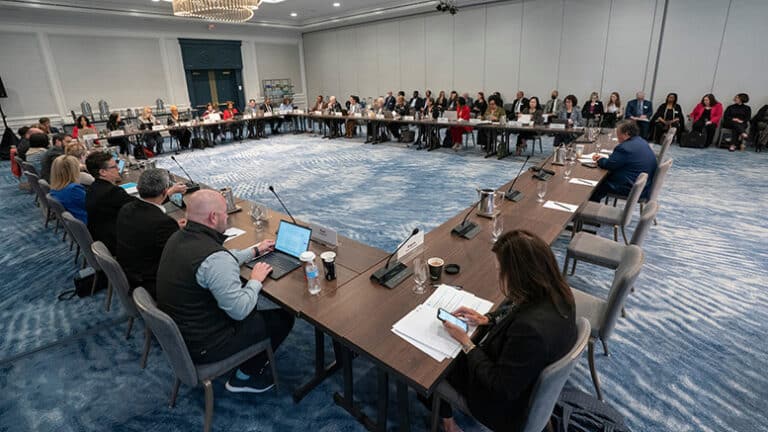Snapshots: AACC 2025 Fall Meetings - Community College Daily