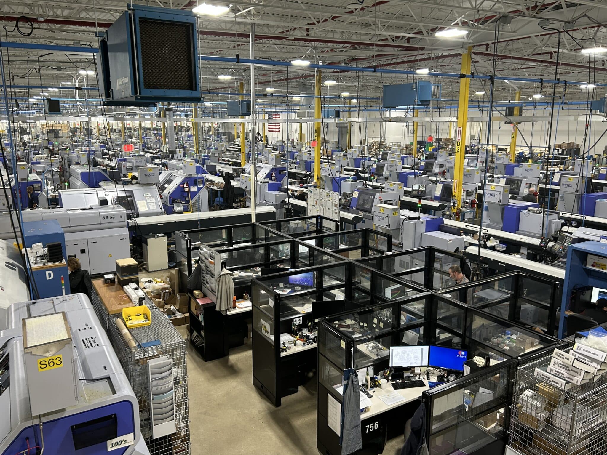 Creating a pipeline for CNC careers - Community College Daily