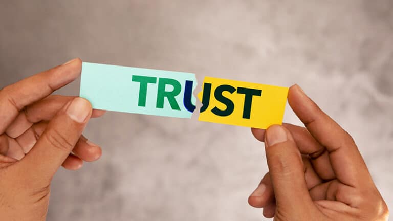 The trust gap in higher education - Community College Daily