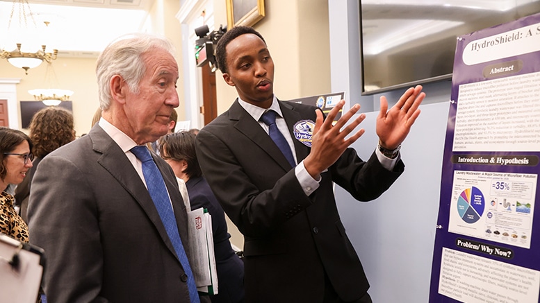Creativity, innovation come together for CCIC teams - Community College ...